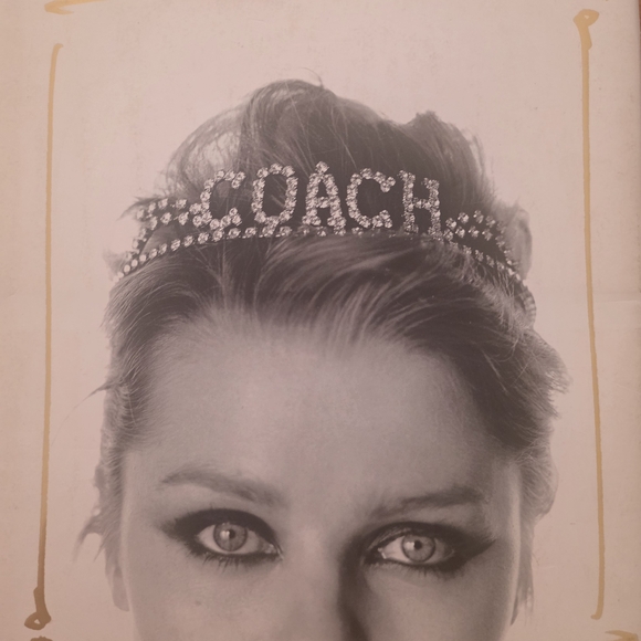 Coach | Other | Coach Legacy 65th Anniversary Photobook Catalog | Poshmark